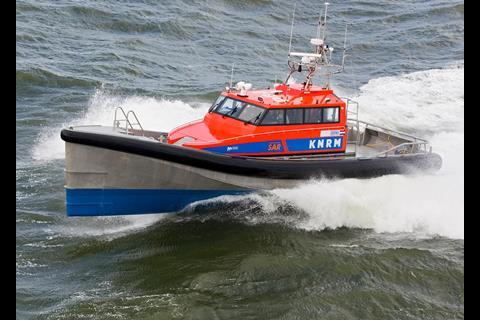 Running upside down | News | Maritime Journal